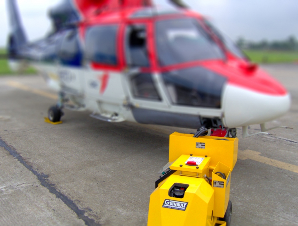 Helicopter GPU - weyer.aero