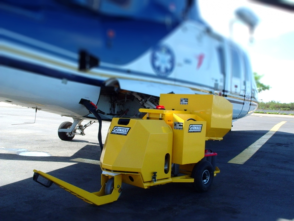 Helicopter GPU - weyer.aero