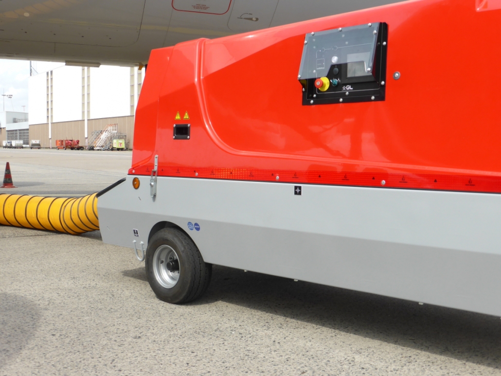 Aircraft Heating Unit - weyer.aero