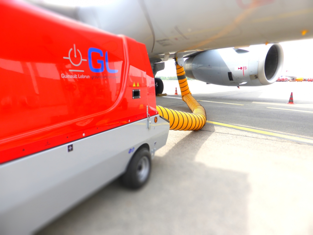 Aircraft Heating Unit - weyer.aero