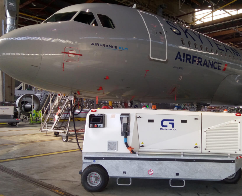 GA-B - weyer.aero >> Battery Ground Power Unit